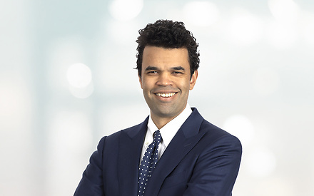 Paul Bateman | Litigation and Antitrust Attorneys | Law Firm: Sperling ...